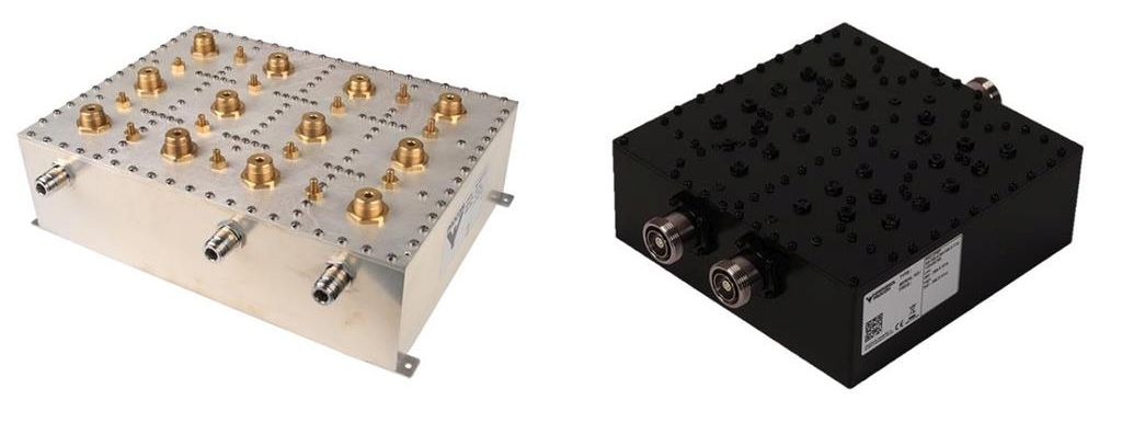 antennaPro - Duplexer, combiner, antenna and RF filtering solutions